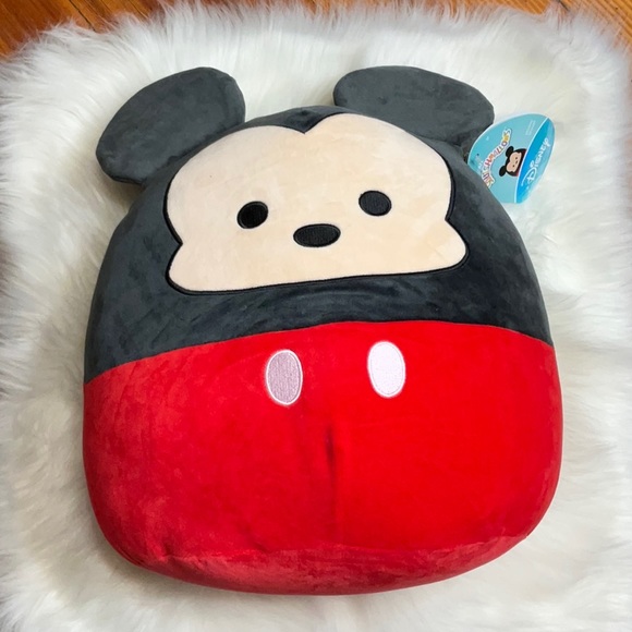 Disney | Toys | Squishmallow Disney Mickey Mouse Plush 6 | Poshmark
